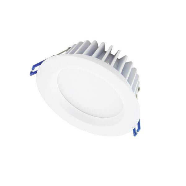 Downlight LED WET Opal: Resistente al Agua y de Alta Eficiencia
